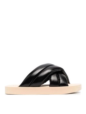 Proenza Schouler Sandales - Noir