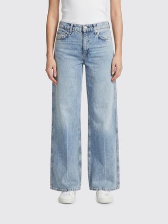 Rag & Bone Jeans RAG & BONE Damen Farbe Stone Washed