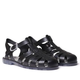 Toni Pons Cuba - Crabes pour femme en caoutchouc., Noir, 39 EU