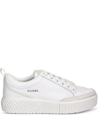 Sorel Ona Ave Sneakers - Weiß