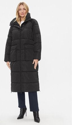 Only Winterjacke 15294315 Schwarz Regular Fit
