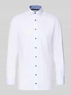 Olymp Modern Fit Businesshemd mit Brusttasche Modell Global