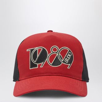 1989 STUDIO Baseballm&uuml;tze 1989 Pop-Logo