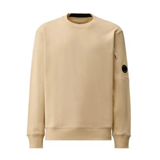 C.P. Company C.p. Company, Herren, Sweatshirts & Hoodies, Beige, SGr&ouml;&szlig;e
