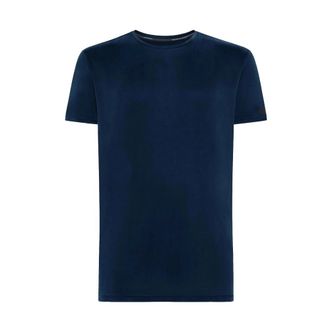 Roberto Ricci Design Cupro Shirty - - Tops - Herren - Blau - S