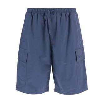 Autry Cotton Blend Shorts - - Shorts - Herren - Blau - S