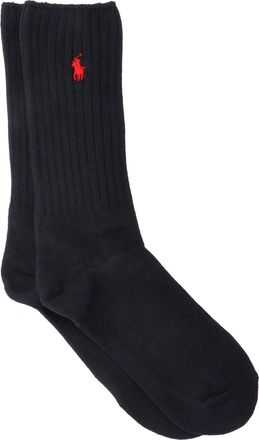 Polo Ralph Lauren Logo Socks