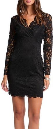 Morgan Femme 252-renee Robe, Noir M, 44 EU