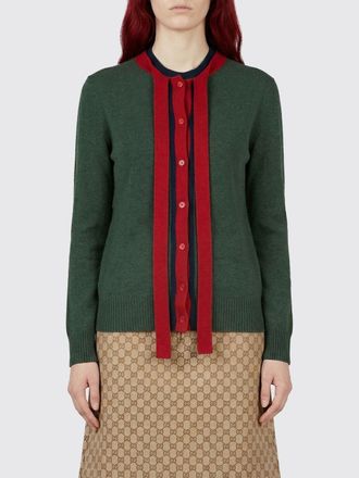 Gucci Pullover GUCCI Damen Farbe Gr&uuml;n