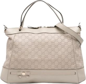 Gucci Damen, Pre-Owned, Weiß, ONE SIZEGröße