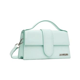 Jacquemus Le Grand Bambino - Femme - Sacs - Bleu - Taille: ONE Size