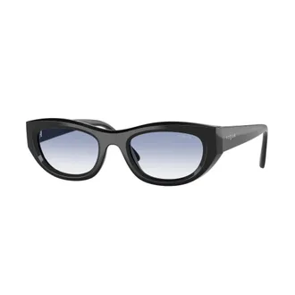 Vogue Eyewear Vogue, Femme, Accessoires, Noir, Taille: 51 MM Lunettes de soleil &eacute;l&eacute;gantes au design tendance
