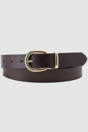 Levi's Ceinture Phoebe - Femme - Marron / Brown - 100