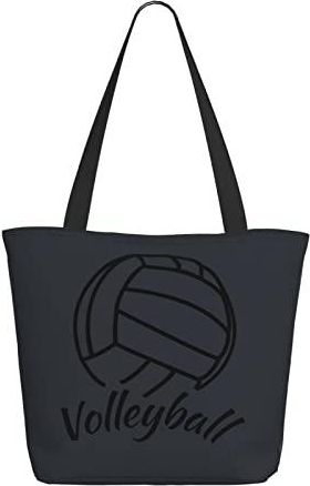 AOOEDM Sac &agrave; provisions pour dames de volley-ball 13x11x7in.Le cadeau parfait pour la Saint-Valentin.Cest de la Saint-Valentin pour maman, fille, &eacute;pouse, etc