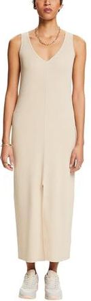Esprit 044ee1e384 Robe, 295/Cream Beige, L Femme