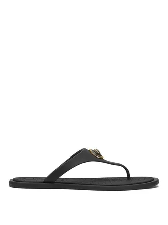 Versace Sandales - Noir
