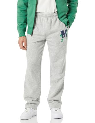 Amazon Essentials Disney | Marvel | Star Wars Herren Fleece-Jogginghose (erhältlich in Big & Tall-Größen), Mickey, 3XL Große Größen