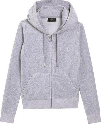 Juicy Couture Sweatjacke ROBERTSON HOODIE