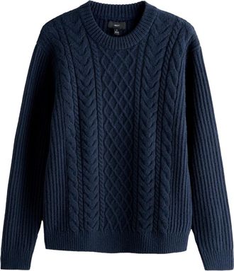 Next Pullover Aran