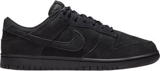 Nike Dunk Low Retro SE Chaussures de style de vie pour homme (noir/noir), Noir/noir/noir, 10.5
