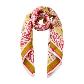 Friendly Hunting Tuch aus Seide