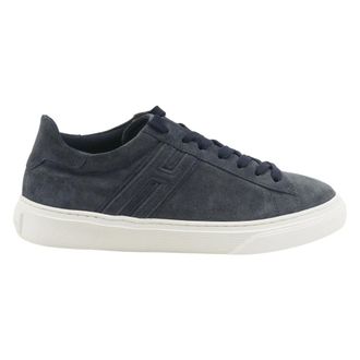 Hogan Homme, Chaussures, Bleu, Taille: 39 EU Baskets