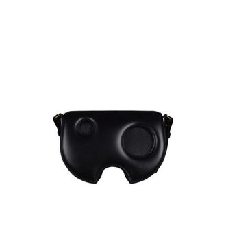 Off-white Burrow Saddle Bag - - Bags - Damen - Schwarzk - ONE SIZE