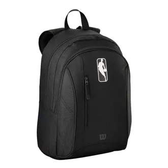 Wilson NBA Rucksack, Basketball (Schwarz)