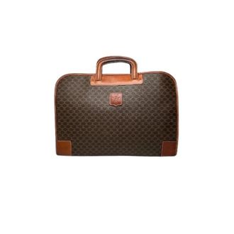 Celine Sac &agrave; main vintage Pre-owned - Femme - Pre-owned - Brun - Taille: ONE Size