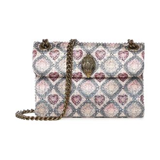 Kurt Geiger Femme, Sacs, Beige, Taille: ONE Size Shoulder Bag