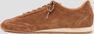 Gerard Darel Sneakers en cuir velours - MADY - Camel