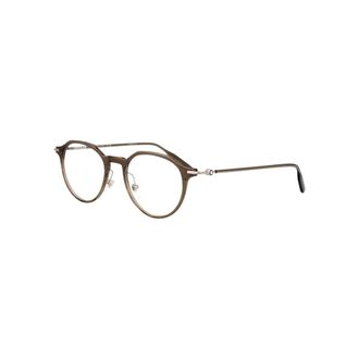 Montblanc Montblanc, unisex, Accessoires, Brun, Taille: 49 MM Mb0355O Optical Frame