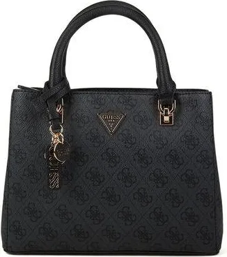 Guess Handtasche Kohle Logo
