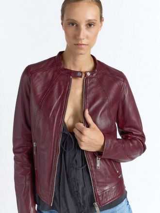 Maze Lederjacke Grenada