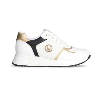 Liu Jo Casual Kiss Wei&szlig;e Sneakers - - Shoes - Damen - Wei&szlig; - 38 EU