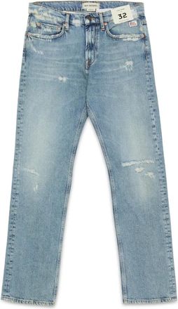 Roy Rogers Homme, Jeans, Bleu, Taille: W28 Jeans droits