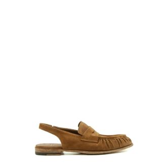 Officine Creative Damen, Schuhe, Braun, 38 EUGr&ouml;&szlig;e