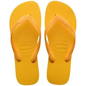Havaianas Top, Tongs Confortables, Durables et L&eacute;g&egrave;res, Style Zori, avec Semelle Antid&eacute;rapante, Adultes Unisexe