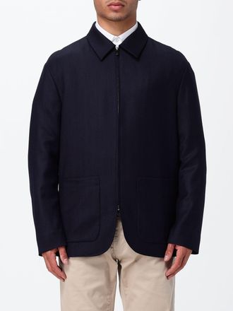 Giorgio Armani Blazer Homme couleur Bleu Marine