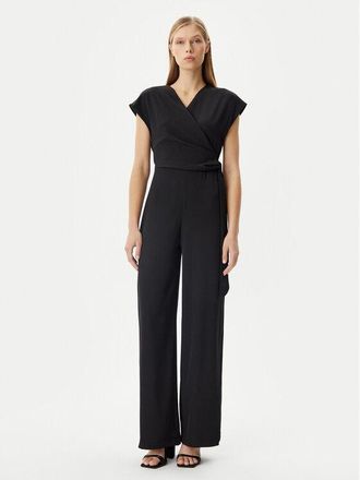 Rinascimento Rinascimento Jumpsuit CFC0122679003 Schwarz Regular Fit