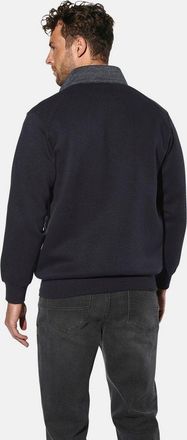 Babista Sweatjacke SELMARO mit seitlichen Leistentaschen