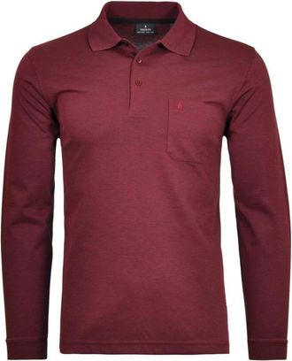 Ragman Herren, Oberteile, Rot, XLGröße