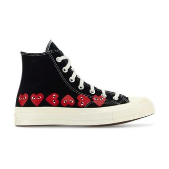 Comme Des Gar&ccedil;ons Herren, Schuhe, Schwarzk, 40 EUGr&ouml;&szlig;e