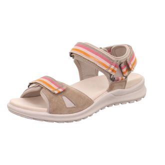 Legero Damen SIRIS Flache Sandale, Giotto 4500, 39 EU