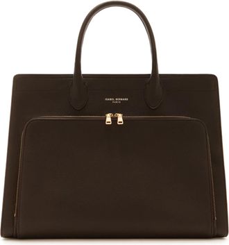 Isabel Bernard Crossbody Bags - Honoré Nadine Handtasche - Gr. unisize - in Braun - für Damen