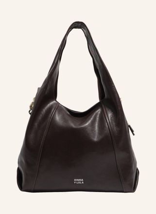 Bimba & Lola Bimba Y Lola Ledertasche braun