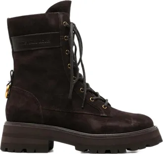 Michael Kors Bottes - Marron