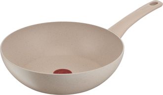 T-fal Wok 28 cm Delight G2931902 f&uuml;r alle Herdarten + Induktion