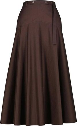 BOSS Damen Rock VUSOLA