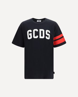 GCDS Regular logo T-shirt Male XL